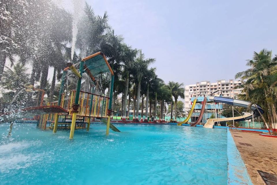 Anand Sagar Resort & Water Park Mumbai (Entry Fee, Timings, Images ...