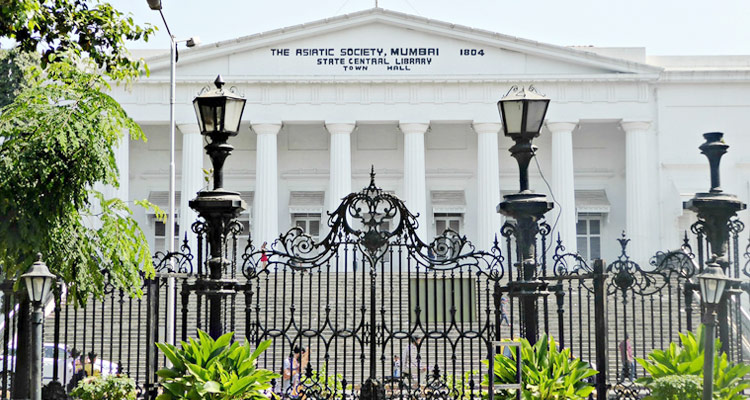 Asiatic Society Mumbai, Town Hall Timings (History, Entry Fee, Images ...