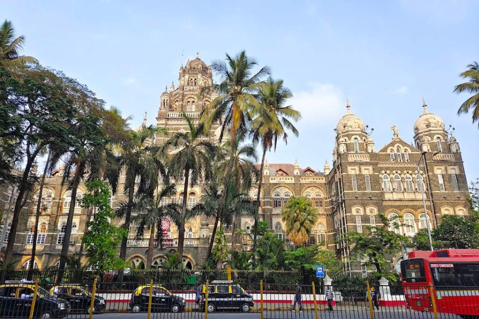 Churchgate Mumbai Timings (History, Entry Fee, Images & Information ...