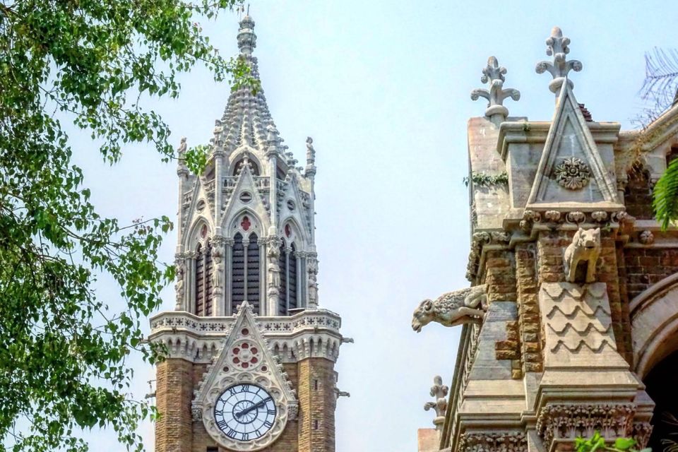 Churchgate Mumbai Timings (History, Entry Fee, Images & Information ...