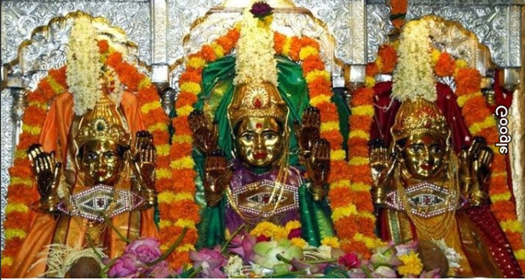 Mahalakshmi Temple Mumbai (Pooja Timings, History, Entry Fee, Images ...