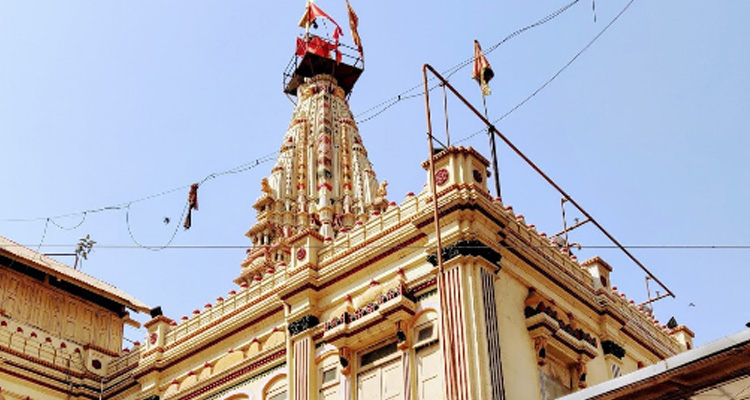 Mumba Devi Temple Mumbai (History, Entry Fee, Images, Built by ...