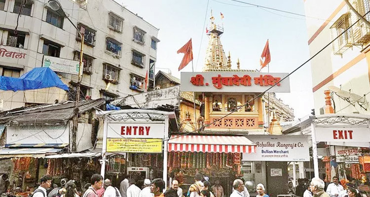 Mumba Devi Temple Mumbai (History, Entry Fee, Images, Built by ...