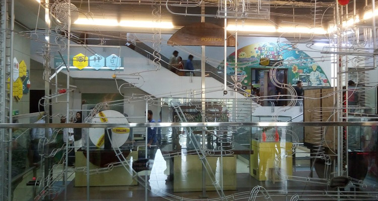 Nehru Science Centre Mumbai (History, Entry Fee, Images, Built by ...