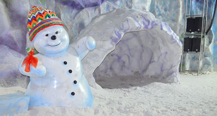 Snow World Mumbai (Entry Fee, Timings, Images & Location) - Mumbai Tourism