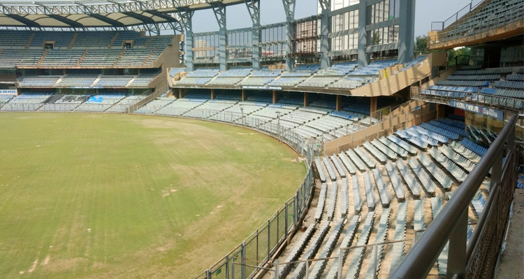 Wankhede Stadium Mumbai Timings History Entry Fee
