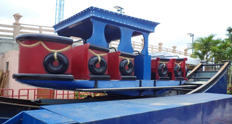 Yazoo Park Mumbai (Entry Fee, Timings, Images & Location) - Mumbai Tourism