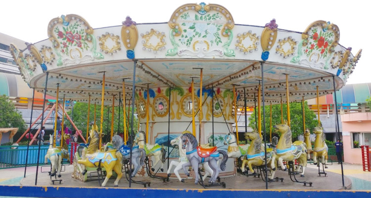 Yazoo Park Mumbai (Entry Fee, Timings, Images & Location) - Mumbai Tourism